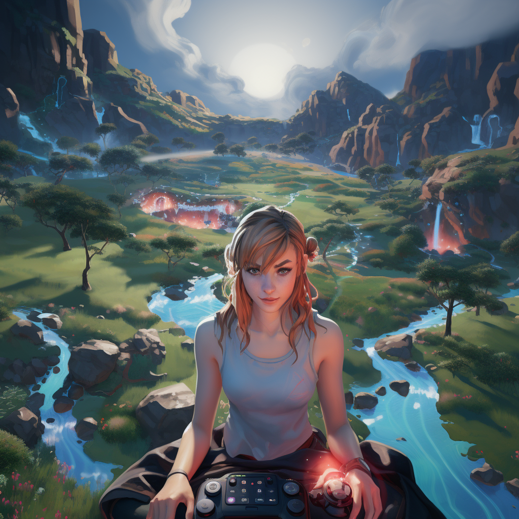 Revolutionizing User Experience with NLP in Video Games – Veritas NLP